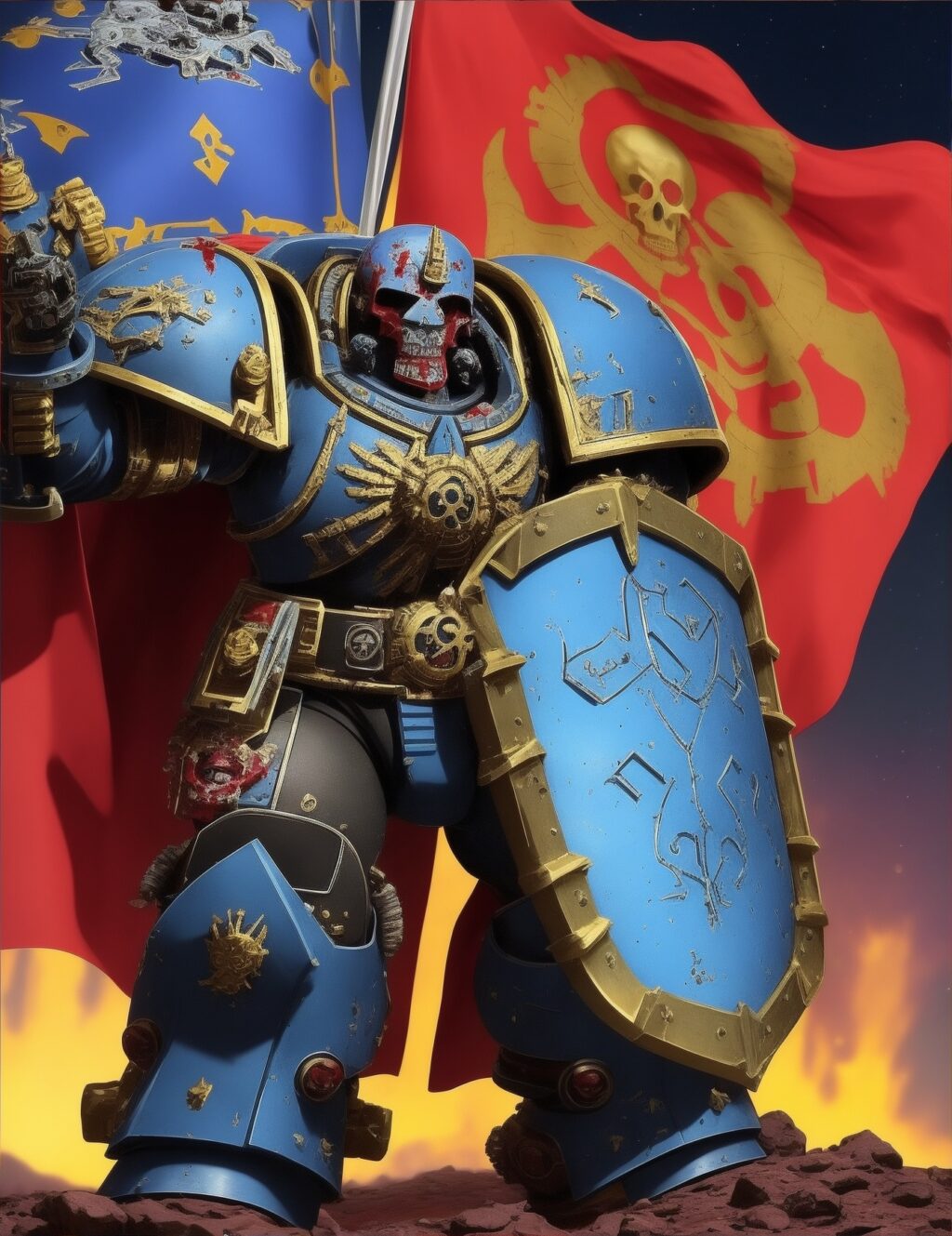 TikTok: Warhammer 40k - Mi Nuevo Efecto - OraleAndreu
