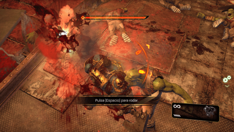 Reseña: Warhammer 40k - Space Marine (2011) - OraleAndreu