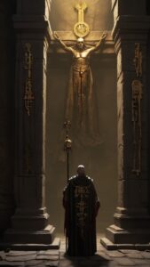 El Emperador de la Humanidad en Warhammer 40K - OraleAndreu