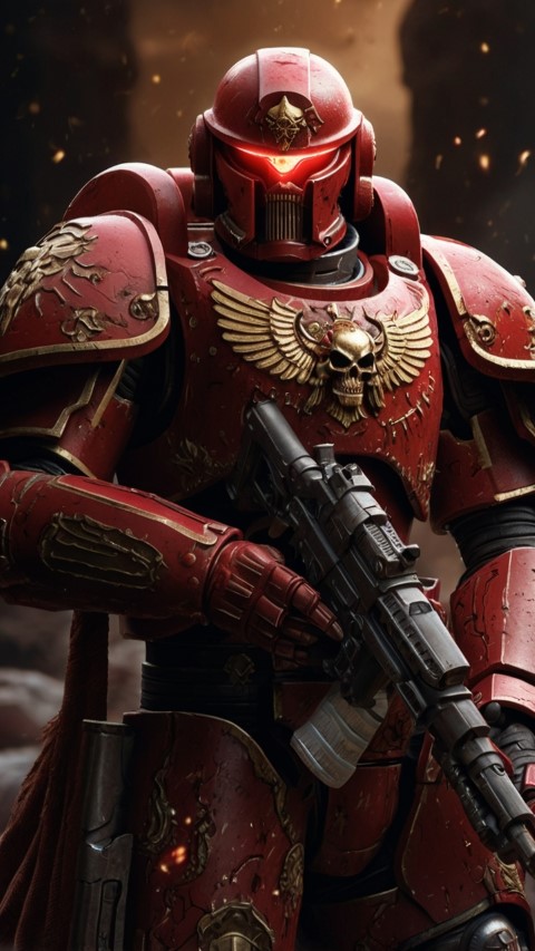 Los Adeptus Astartes: Los Space Marines en Warhammer 40K - OraleAndreu