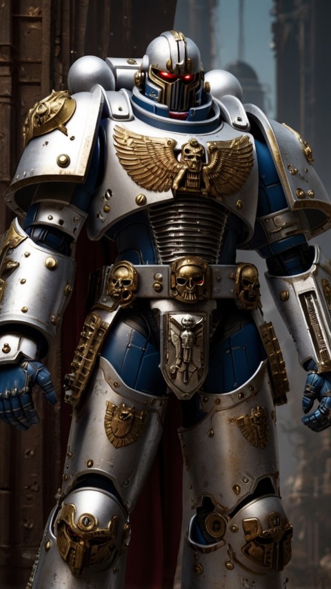 Los Adeptus Astartes: Los Space Marines en Warhammer 40K - OraleAndreu