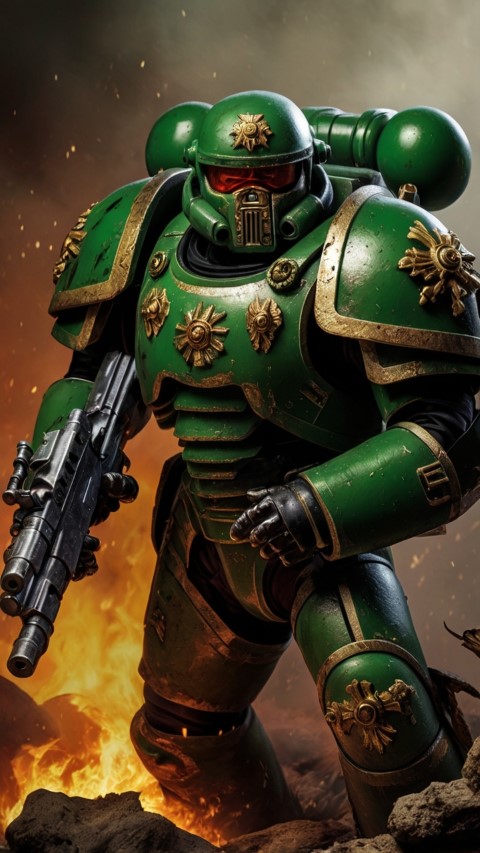 Los Adeptus Astartes: Los Space Marines en Warhammer 40K - OraleAndreu