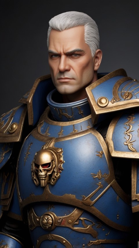 Los Adeptus Astartes: Los Space Marines en Warhammer 40K - OraleAndreu