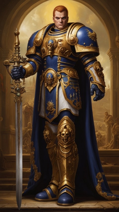 Los Adeptus Astartes: Los Space Marines en Warhammer 40K - OraleAndreu
