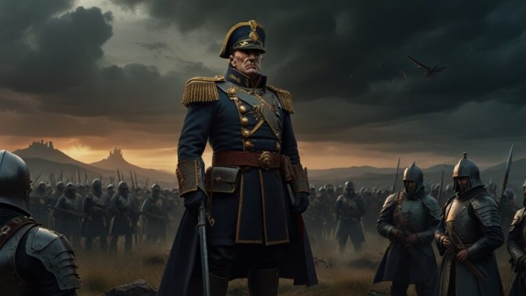 Astra Militarum de Warhammer 40K - OraleAndreu