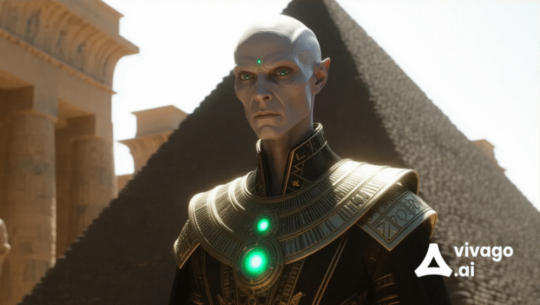 Necrontyr: El Trágico Origen de los Necrones en Warhammer 40K - OraleAndreu